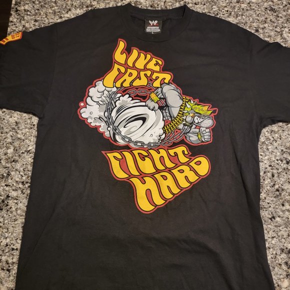 Shirts | John Cena Live Fast Fight Hard Tshirt | Poshmark